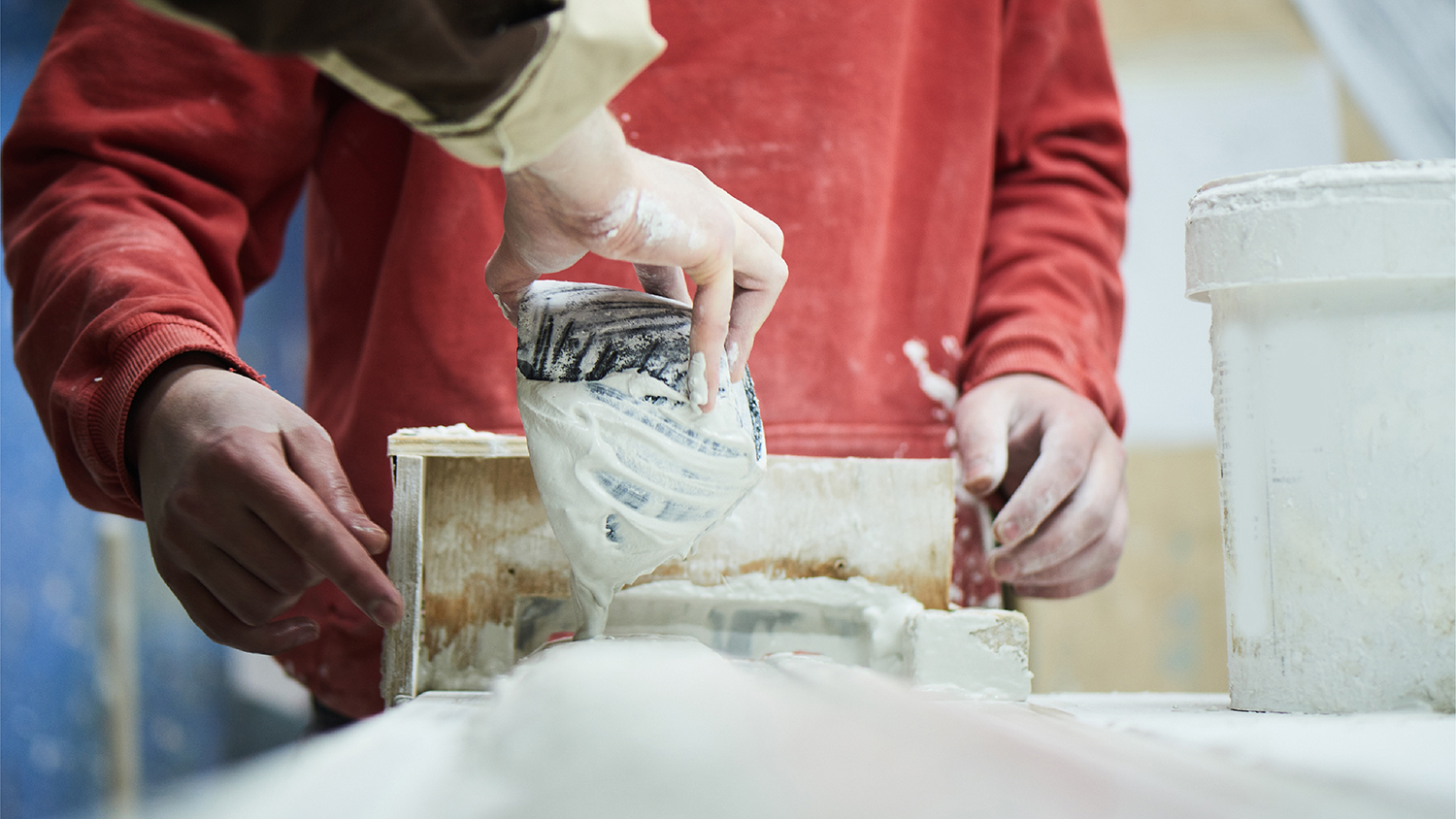 About Us - Plasterline